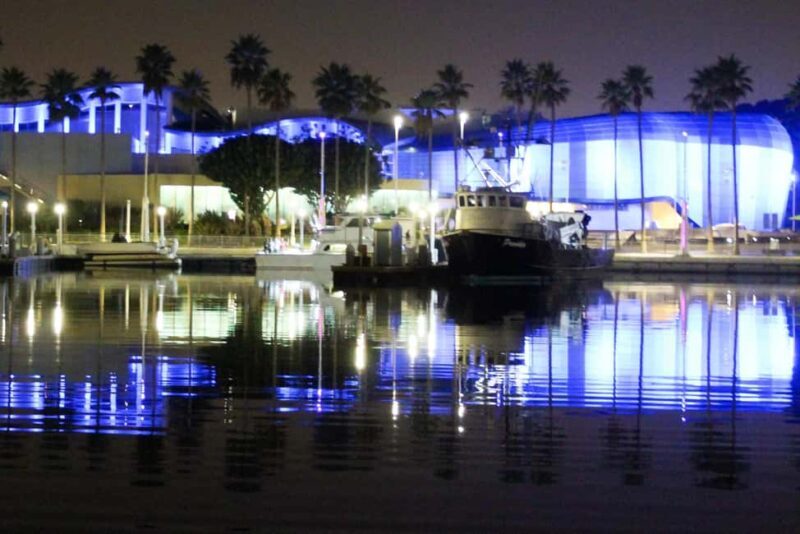 Long Beach: Private Night Yacht Cruise With City Lights - Practical Details and Tips