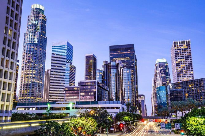 Long Beach Private Transfer to or from Los Angeles. - Key Points