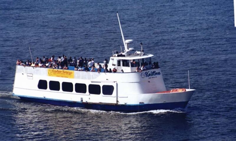 Long Beach: Sightseeing Harbor Cruise - Long Beach: Sightseeing Harbor Cruise — A Complete Guide  