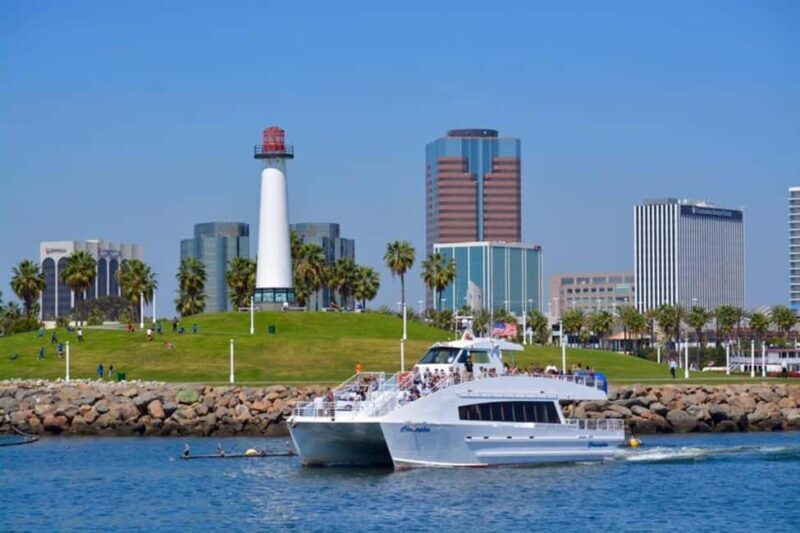 Long Beach: Sightseeing Harbor Cruise - What to Expect from the Long Beach Sightseeing Harbor Cruise  