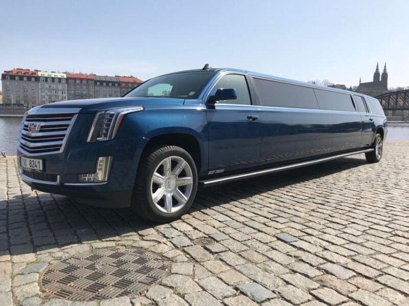 Long Hummer or Cadillac Limousine Party Ride - What Makes This Experience Stand Out?  