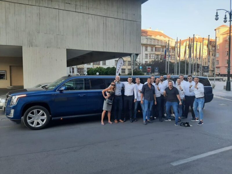 Long Hummer or Cadillac Limousine Party Ride - Pricing and Value  