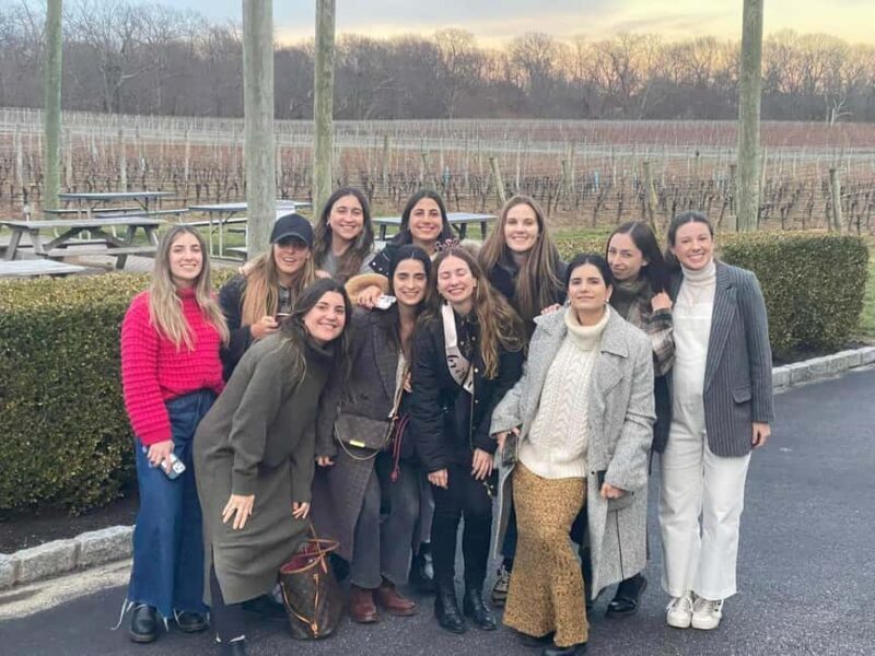 Long Island: East End Wine TOUR from NEW YORK CITY - Key Points