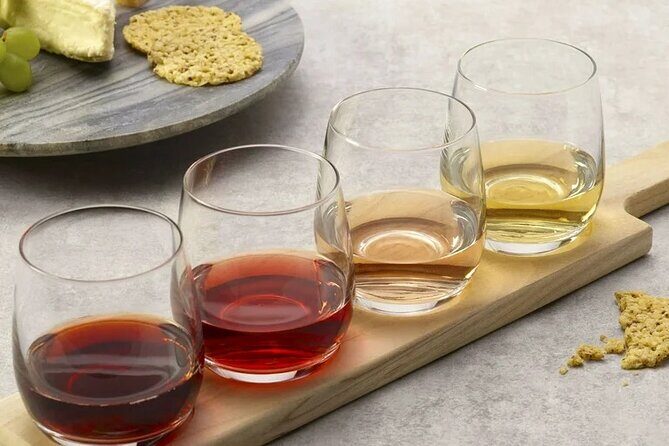 Long Island Wine Tour North Fork Sights Bites Flights Half Day PM - Whats Included and What to Expect