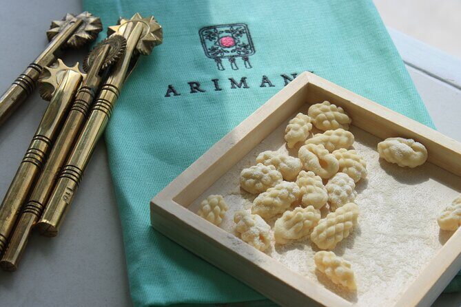 LONGEVITY TOUR: Pasta Class&BlueZone Secrets with Simonetta Bazzu - Key Points