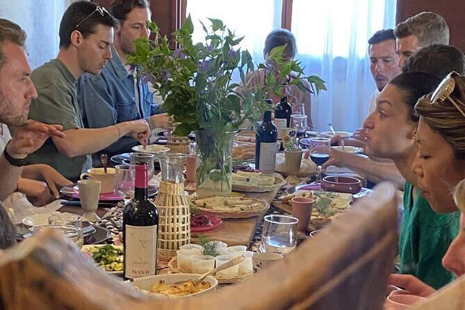 LONGEVITY TOUR: Pasta Class&BlueZone Secrets with Simonetta Bazzu - Itinerary Breakdown