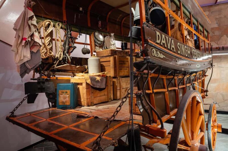 Longreach: Australian Stockman Museum's Immersive Tour - What Makes the Australian Stockman Museum Tour Special?