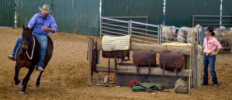Longreach: Australian Stockman Museum's Immersive Tour - The Sum Up