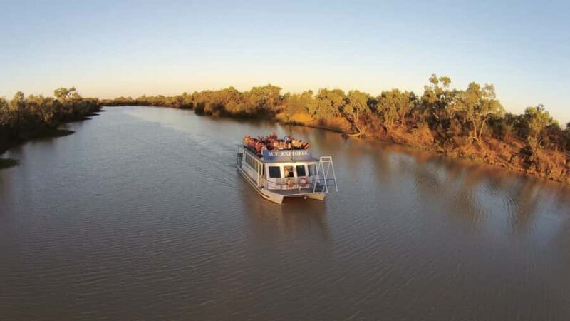Longreach: Drover's Sunset Cruise & Outback Dinner & Show - An In-Depth Look at the Longreach Sunset Experience