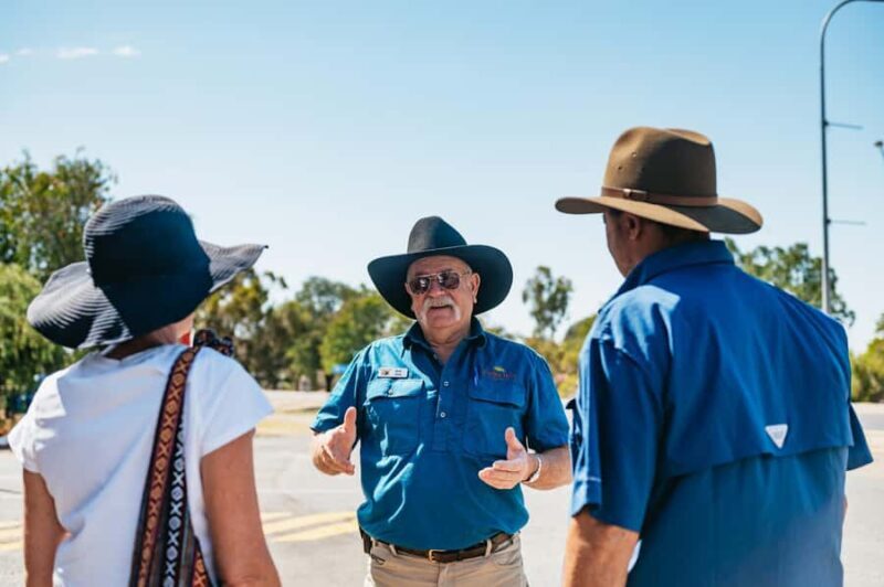 Longreach History and Town Tour - What You’ll Experience During the Tour