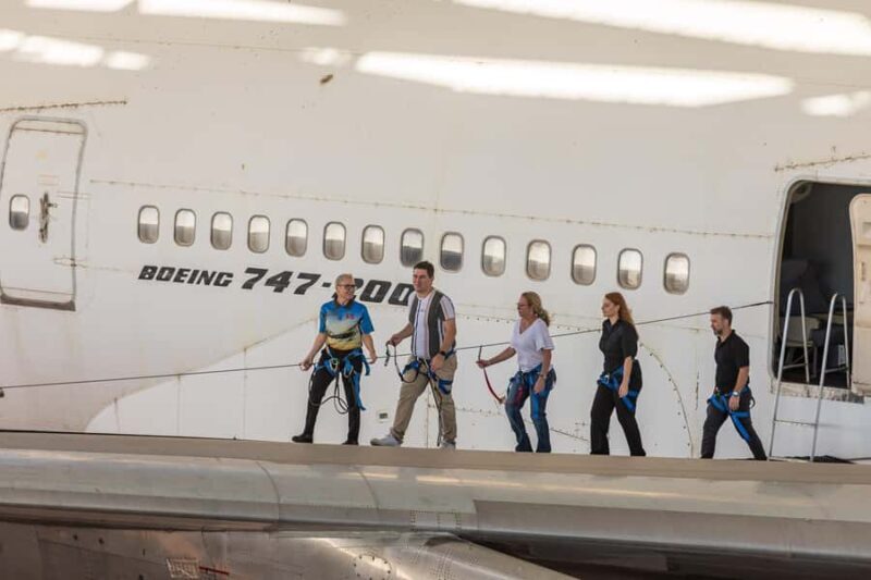 Longreach: Qantas Founders Museum First Class Experience - The Aircraft Lineup: From Vintage to Modern