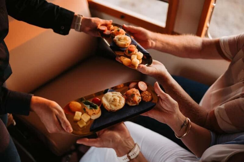 Longreach: Silver-Tails Rail Sunset Outback Rail Adventure - Key Points