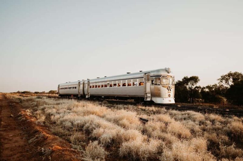 Longreach: Silver-Tails Rail Sunset Outback Rail Adventure - What’s Included and What to Expect