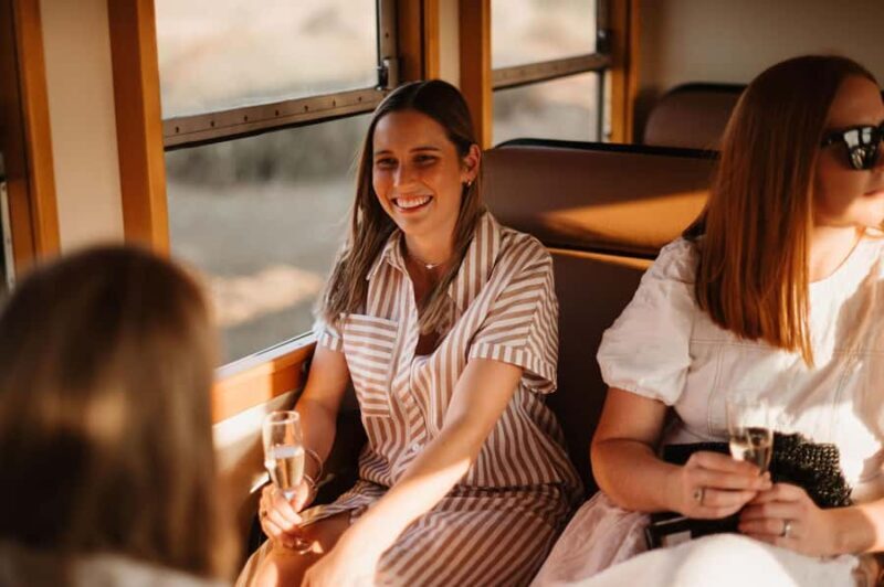 Longreach: Silver-Tails Rail Sunset Outback Rail Adventure - Landscape and Scenery: What You’ll See