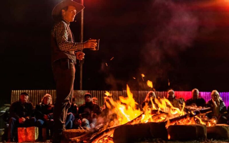 Longreach: Sunset Paddlewheeler Cruise, Show and Dinner - The Value Proposition