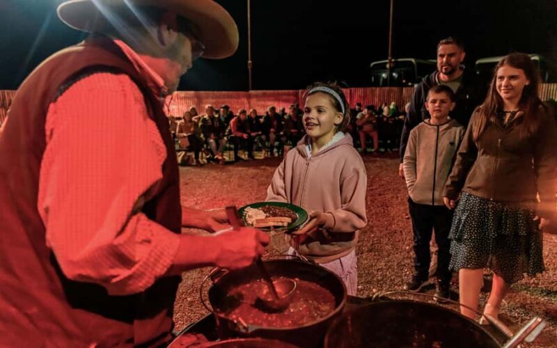 Longreach: Sunset Paddlewheeler Cruise, Show and Dinner - Final Thoughts