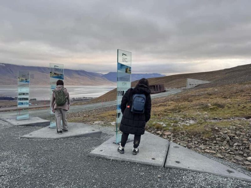 Longyearbyen: Global Seed Vault Tour and iconic places - A Deep Dive into the Tour Experience