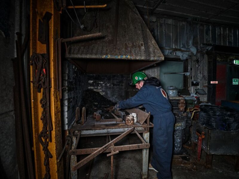 Longyearbyen: Historic Coal Mine Tour at Gruve 3 - A Detailed Look at the Experience