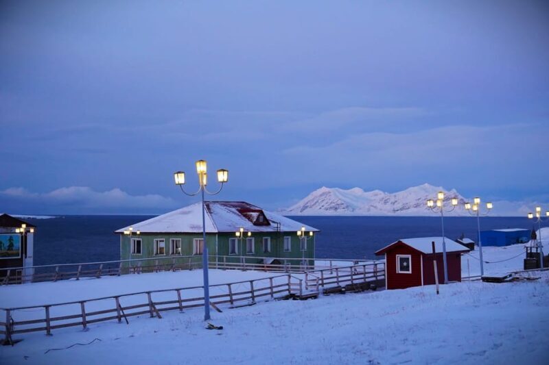 Longyearbyen: Snowmobile Tour to Barentsburg with Lunch - The Snowmobile Adventure: An Overview