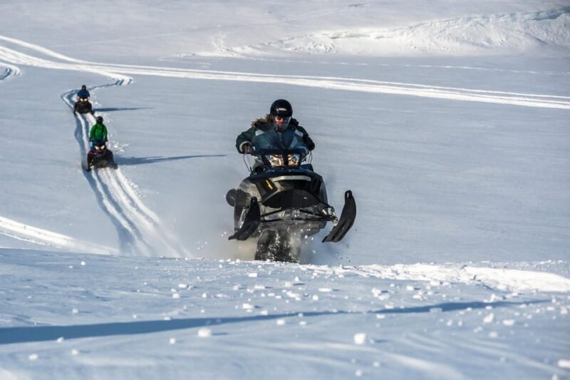 Longyearbyen: Snowmobile Tour to Tempelfjorden with Lunch - What Makes This Tour Valuable?