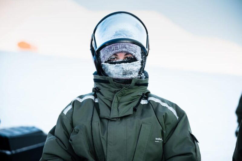 Longyearbyen: Snowmobile Tour to Tempelfjorden with Lunch - Final Thoughts