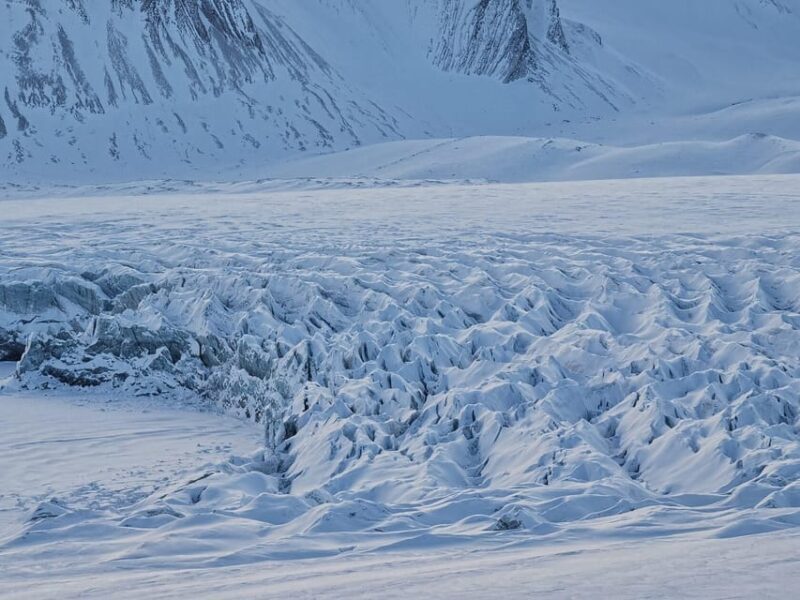 Longyearbyen: Snowmobile Tour to Tempelfjorden with Lunch - FAQ