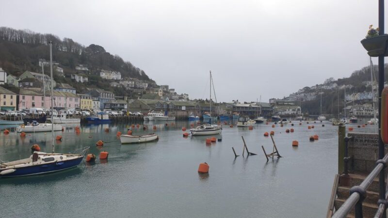 Looe: Beyond Paradise TV Locations Tour - Who Will Love This Tour