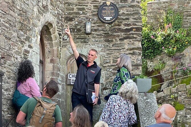 Looe Walking Tours - Historic Tales - Key Points