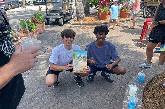 Looney Long Branch Scavenger Hunt - What Do Travelers Say?