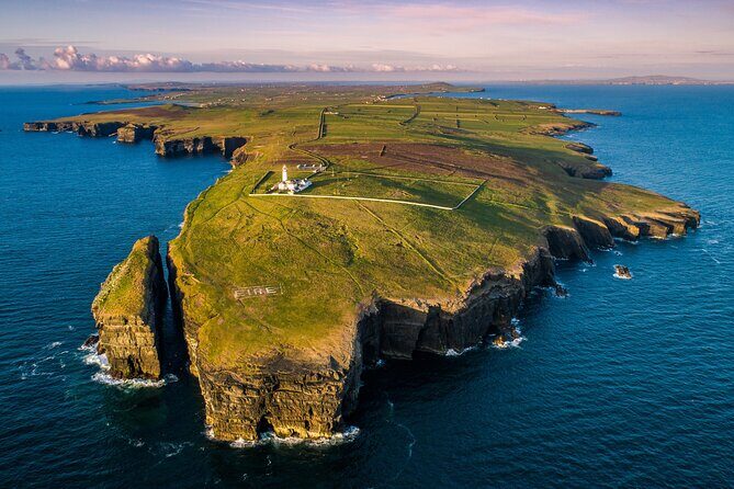 Loop Head : Guided Tour of Lighthouse Tower and Balcony - Exploring the Itinerary in Detail