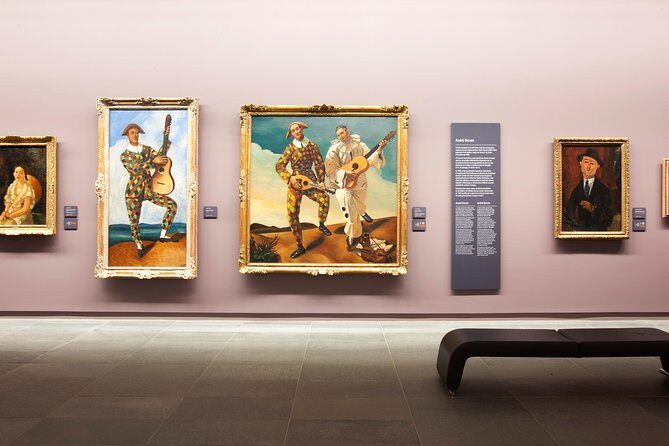 l'Orangerie & Monet's "Water Lilies" Tour Semi-Private 6ppl Max - Who Should Consider This Tour?