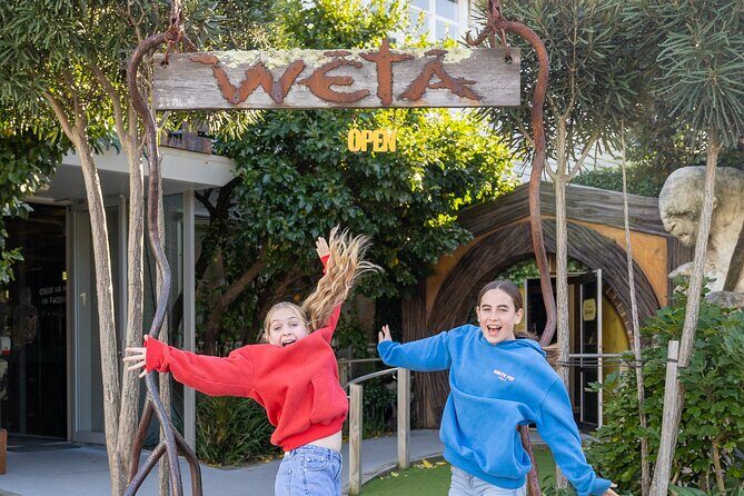 Lord of the Rings 1/2 day Tour to rule them all incl. Weta Tour - A Deep Dive into the Tour Experience