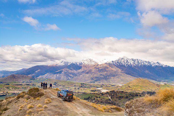 Lord of the Rings 4WD Tour from Queenstown (half day) - Key Points