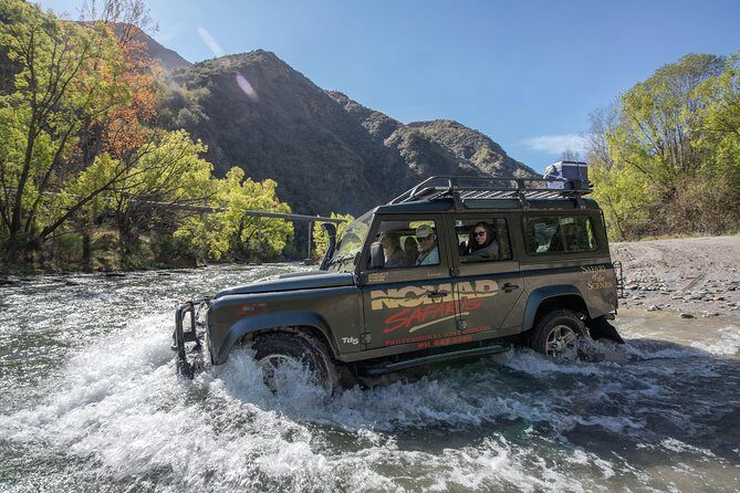 Lord of the Rings 4WD Tour from Queenstown (half day) - Getting to Know the Tour