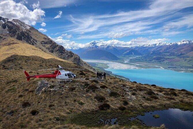 Lord of the Rings and Glacier Helicopter Tour - Why This Tour is Special