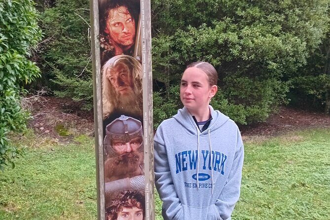 Lord of The Rings Full Day locations tour incl Weta & keepsake - An In-Depth Look at the Wellington LOTR Tour