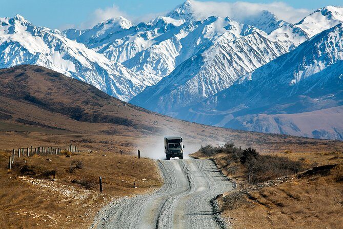 Lord of the Rings, Journey to Edoras Day Tour from Christchurch - Who is This Tour Best For?