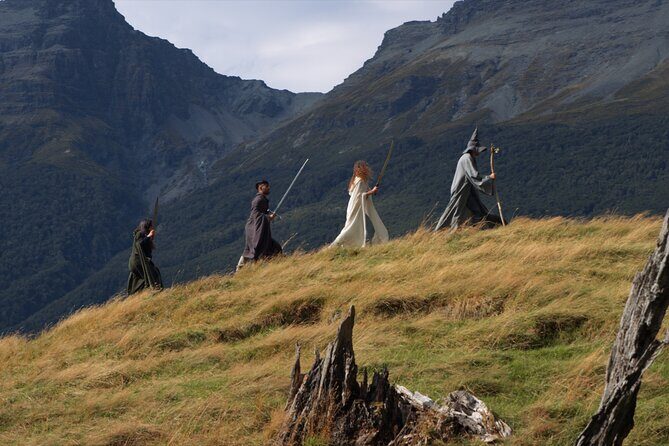 Lord of the Rings Scenic Half Day Tour from Queenstown - Key Points