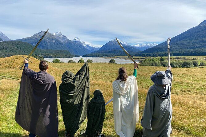 Lord of the Rings Scenic Half Day Tour from Queenstown - The Experience: A Well-Rounded Tour of Middle-earth
