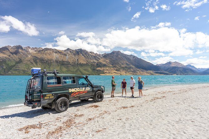 Lord of the Rings Scenic Tour - Glenorchy (half day) - FAQs