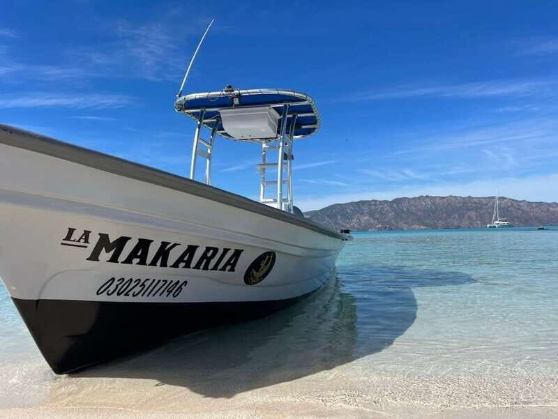 Loreto: Speedboat Tour with Swimming, Snorkeling and Picnic - An In-Depth Look at the Loreto Speedboat Tour