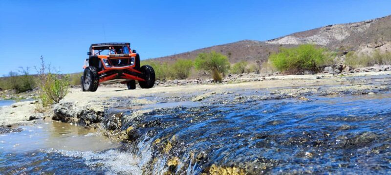 LORETO:Experience the SPEED UTV!4 hours of adrenaline!!COME! - Whats Included and What to Expect