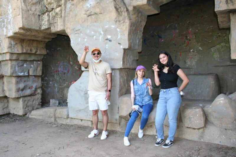 Los Angeles: 2.5hr MiniCar Guided Discover LA Tour YOU drive - Why This Tour Stands Out