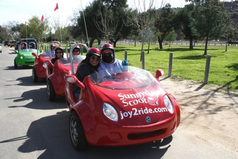 Los Angeles: 2.5hr MiniCar Guided Discover LA Tour YOU drive - Final Thoughts