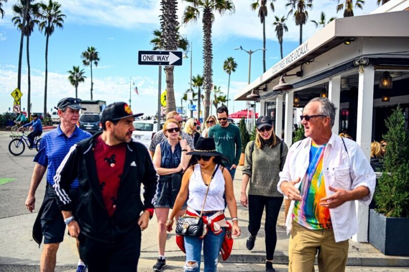 Los Angeles: 3-Hour Secret Food Tour of Venice Beach - Exploring the Venice Beach Food Scene
