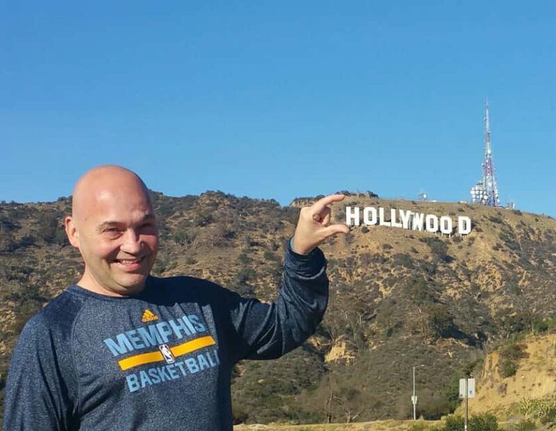 Los Angeles: 4.5-hour tour in an SUV Hollywood/Beverly Hills/G. Observatory - Authentic Insights from Past Guests