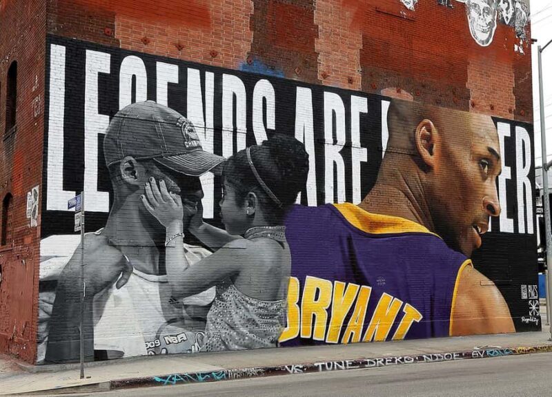 Los Angeles: Arts District Street Art, Graffiti Walking Tour - Exploring the Art, Culture, and People of LA’s Downtown Arts District