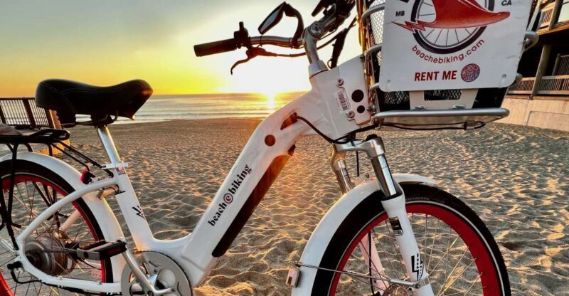 Los Angeles: Beach E-Bike Ride Redondo Beach to Santa Monica - An In-Depth Look at the Redondo Beach to Santa Monica E-Bike Tour