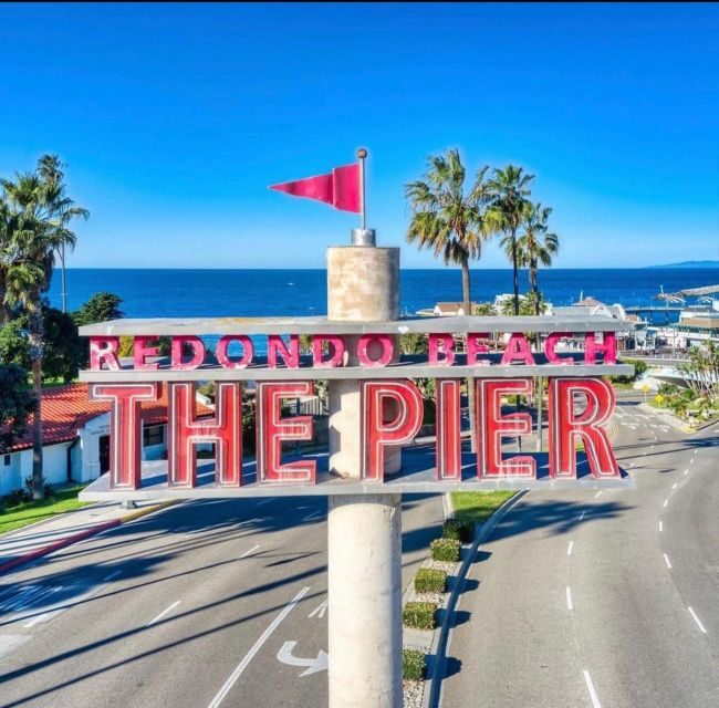 Los Angeles: Beach E-Bike Ride Redondo Beach to Santa Monica - FAQ