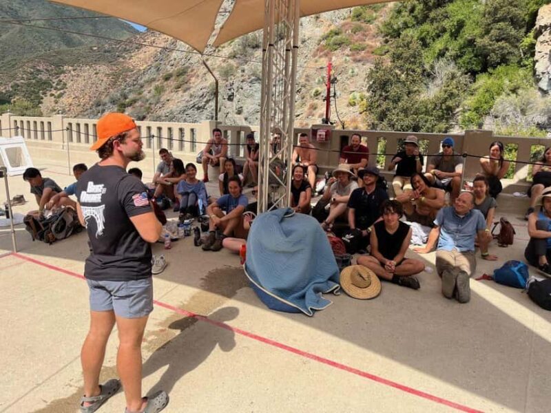 Los Angeles: Bungee Jumping Day Trip to Bridge To Nowhere - What to Expect from the Full-Day Adventure